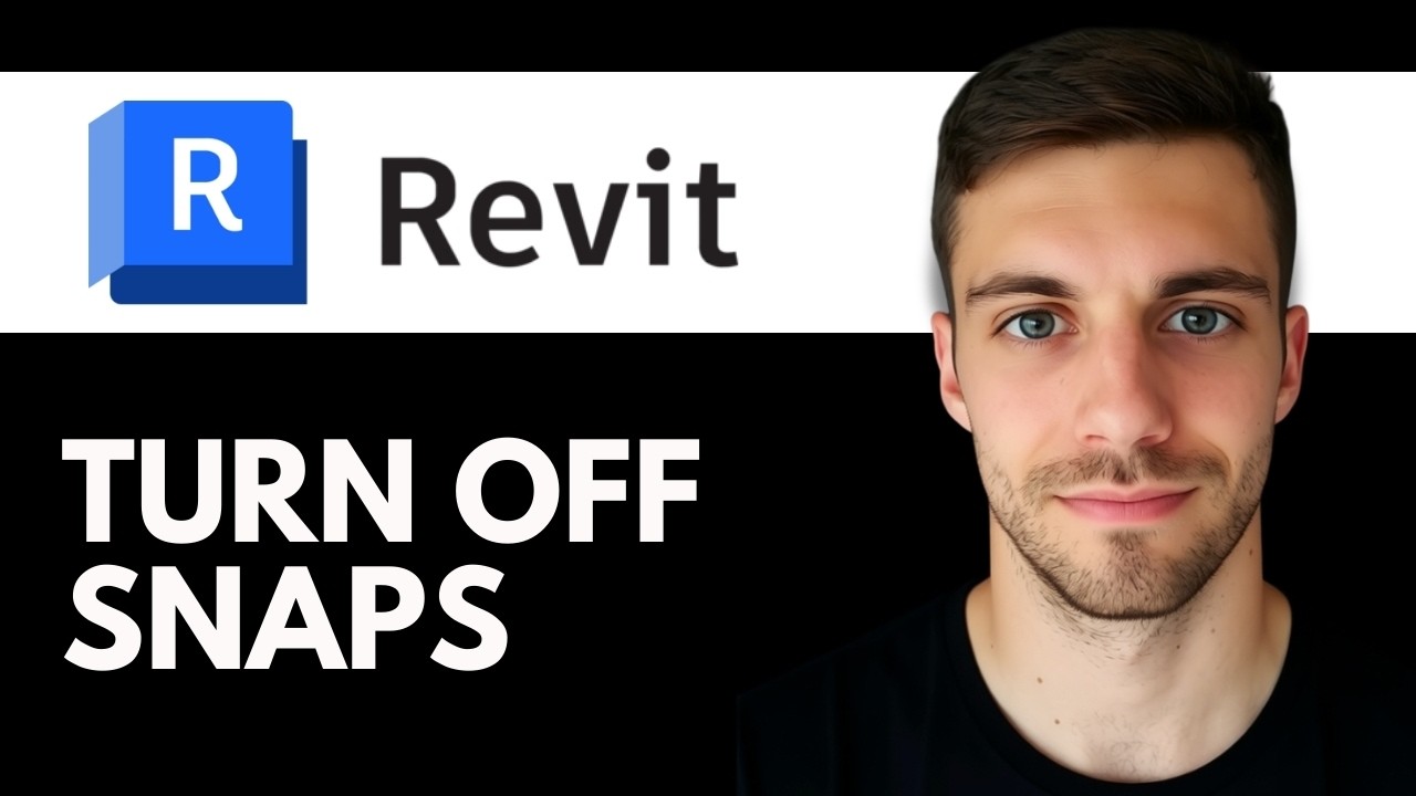How to Turn Off Snaps in Revit 2026 (Disable Snap Settings) - YouTube