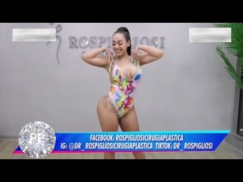 Dorita Orbegoso en Sexy Bikini