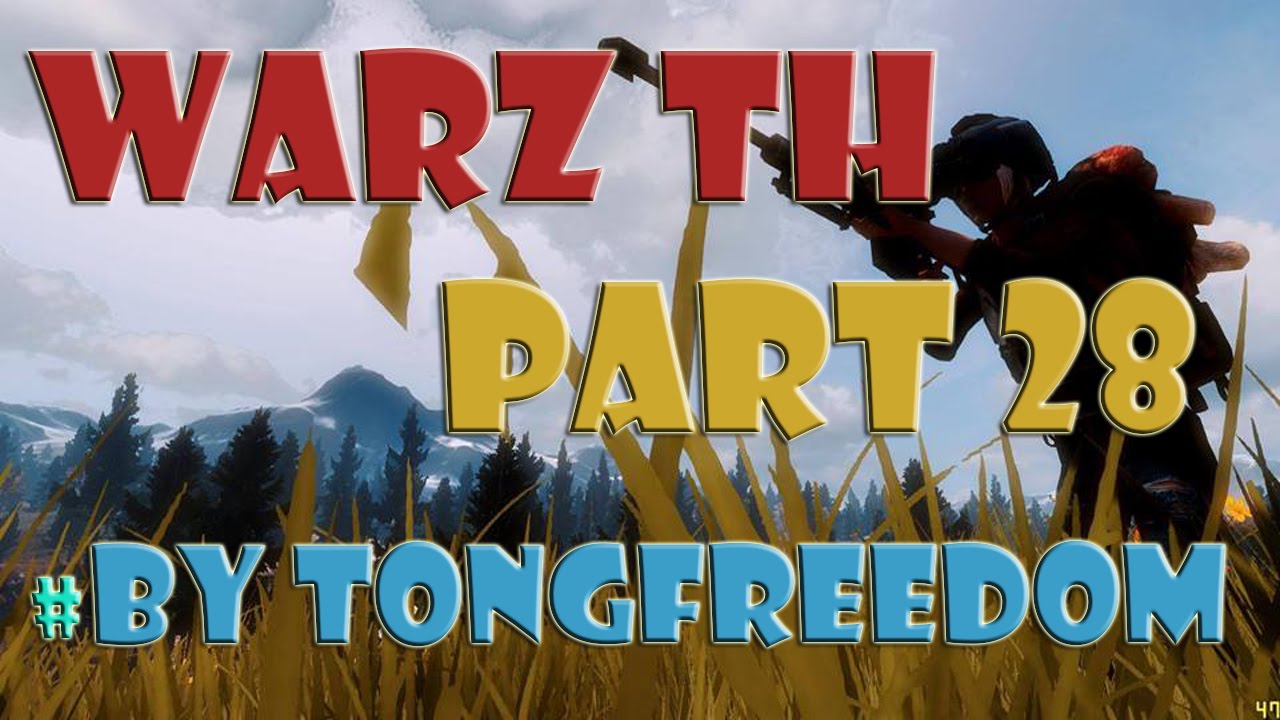 WarZ TH #28 VSS VINTOREZ สังหาร - YouTube