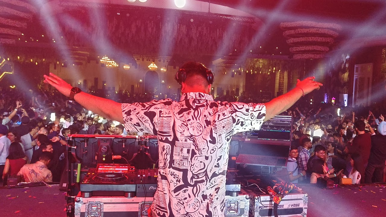 DJ MARSH ARORA Live Stream - YouTube