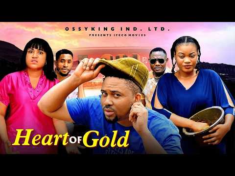 HEART OF GOLD 2 - MIKE GODSON, OMA NNANNA - Nigerian Movies 2026 Latest Full Movies