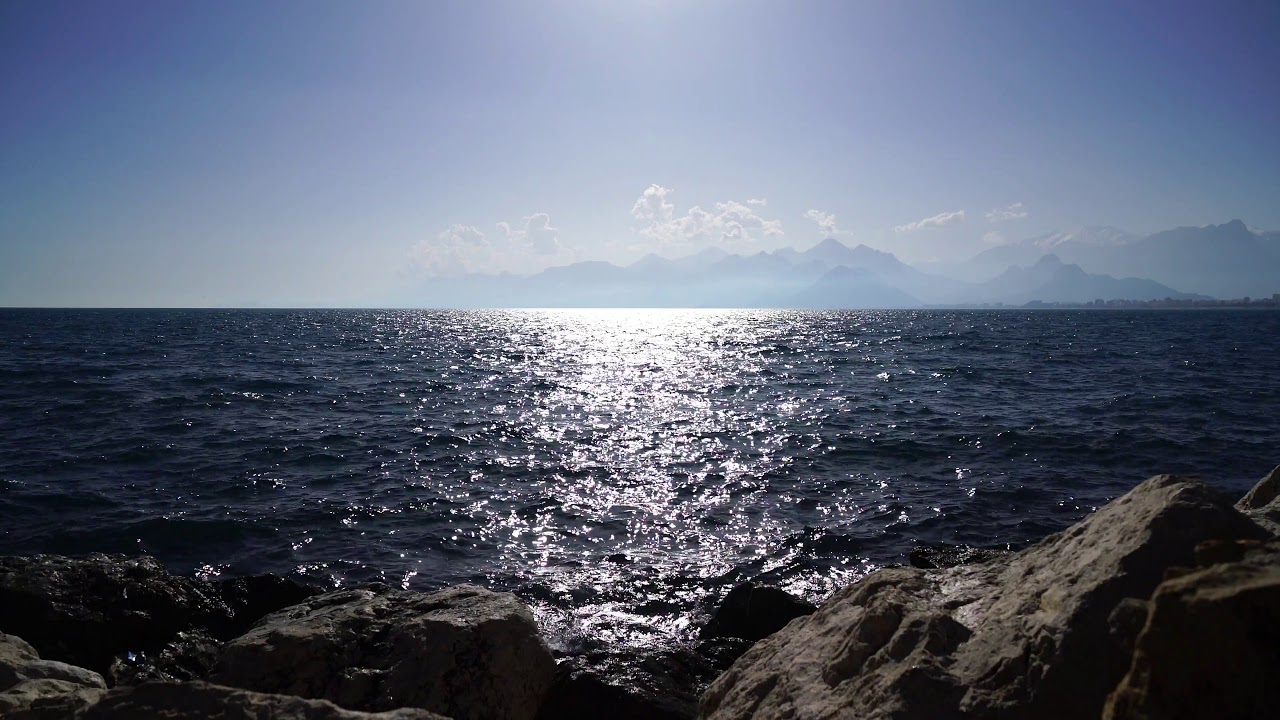 Free Stock Footage [4K] 📷 Ocean , Beach , Sea , Nature # 122 - Royalty ...