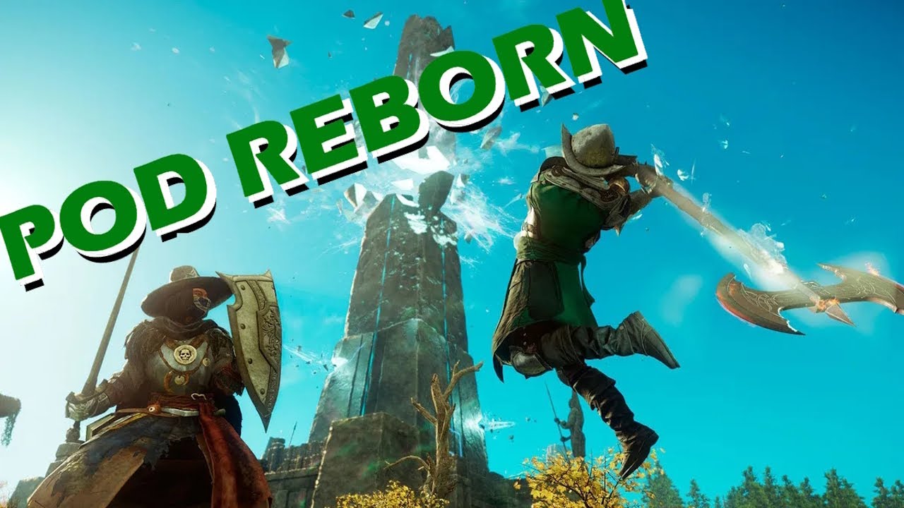 POD REBORN - MB (A) vs Monke - 14/09/23 (TBC) - YouTube