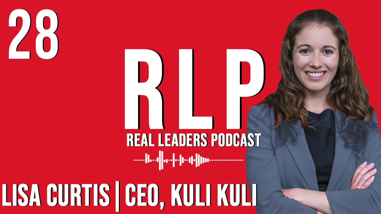 Ep.28 Lisa Curtis Founder of Kuli Kuli [FULL EPISODE IN DESCRIPTION ...