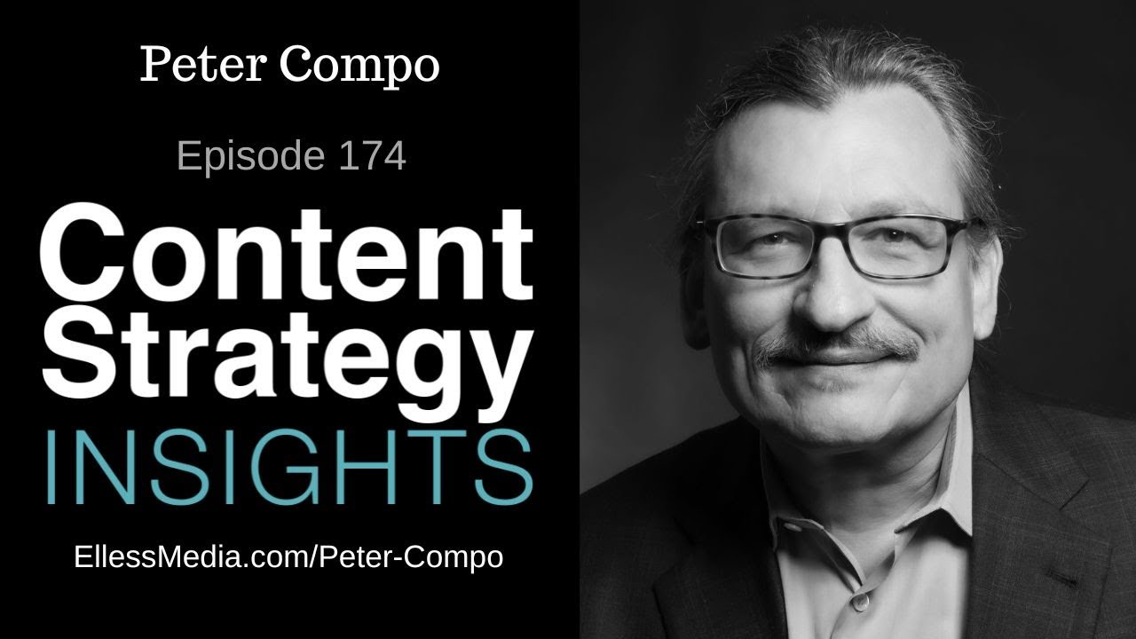 Peter Compo: The Emergent Approach to Strategy | Episode 174 - YouTube