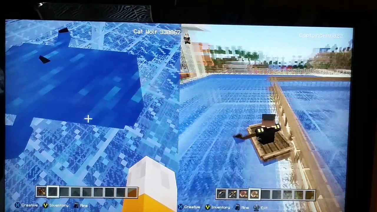 STAMPY'S LOVELY WORLD MINIGAMES!!(Part 1) - YouTube