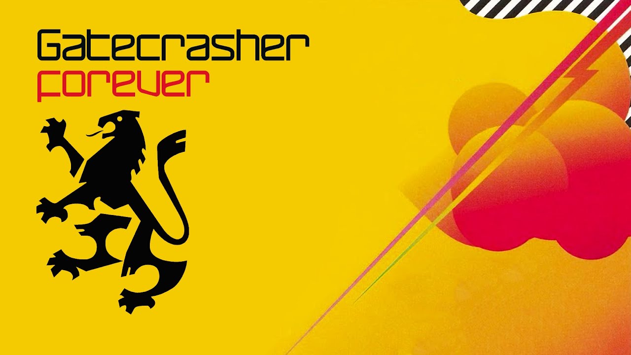 Gatecrasher: Forever (CD3) - YouTube