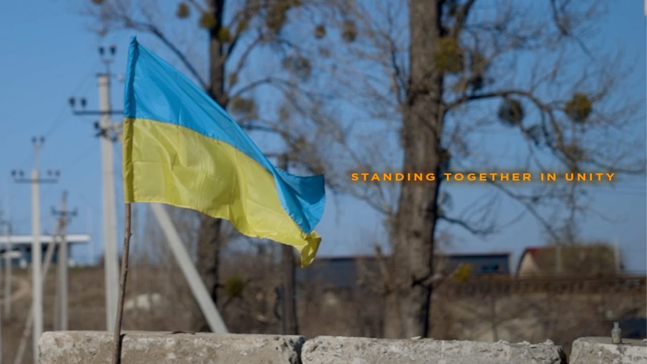 Standing Together in Unity - YouTube