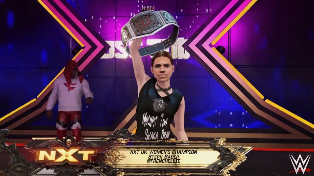 ️ You Simply Just Don't Mess With The Canadian KO Queen!!! Steph The ...