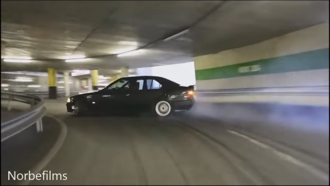 Street Drifting Compilation HD Video - YouTube