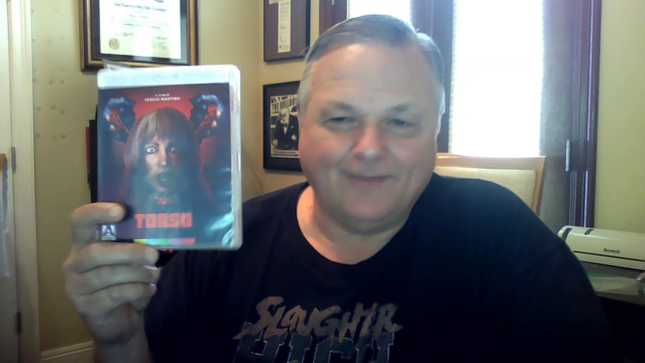 October Horror Challenge 2019 Day 12 - YouTube