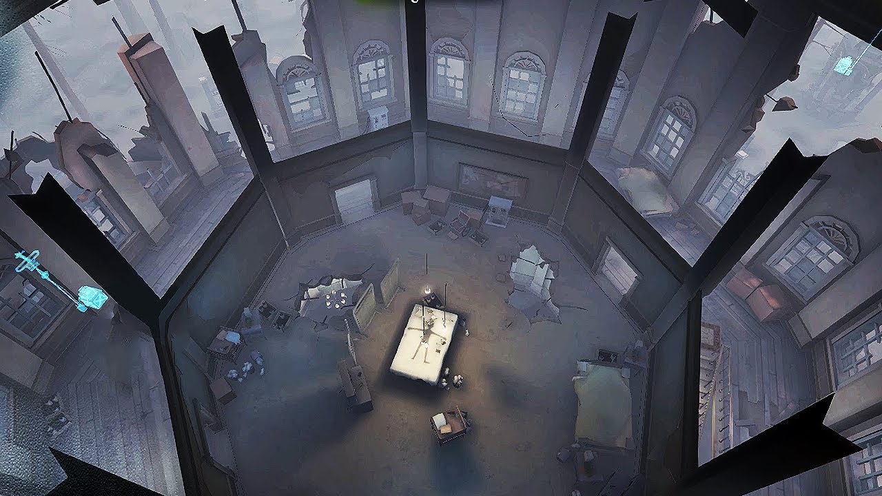 Sacred Heart Hospital – Extra view / Identity V - YouTube