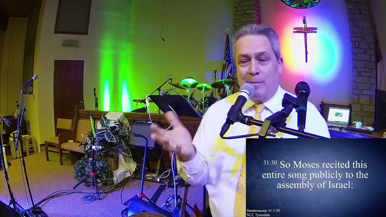 FFH - Be Strong - Not Afraid - Greg Conrad - 25 January 2024 - YouTube