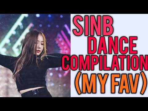 MY FAVOURITE SINB DANCE COMPILATION | Shawing Sinb