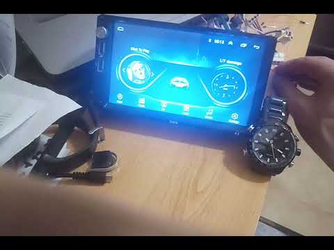 SWM A5 ACC conect - YouTube