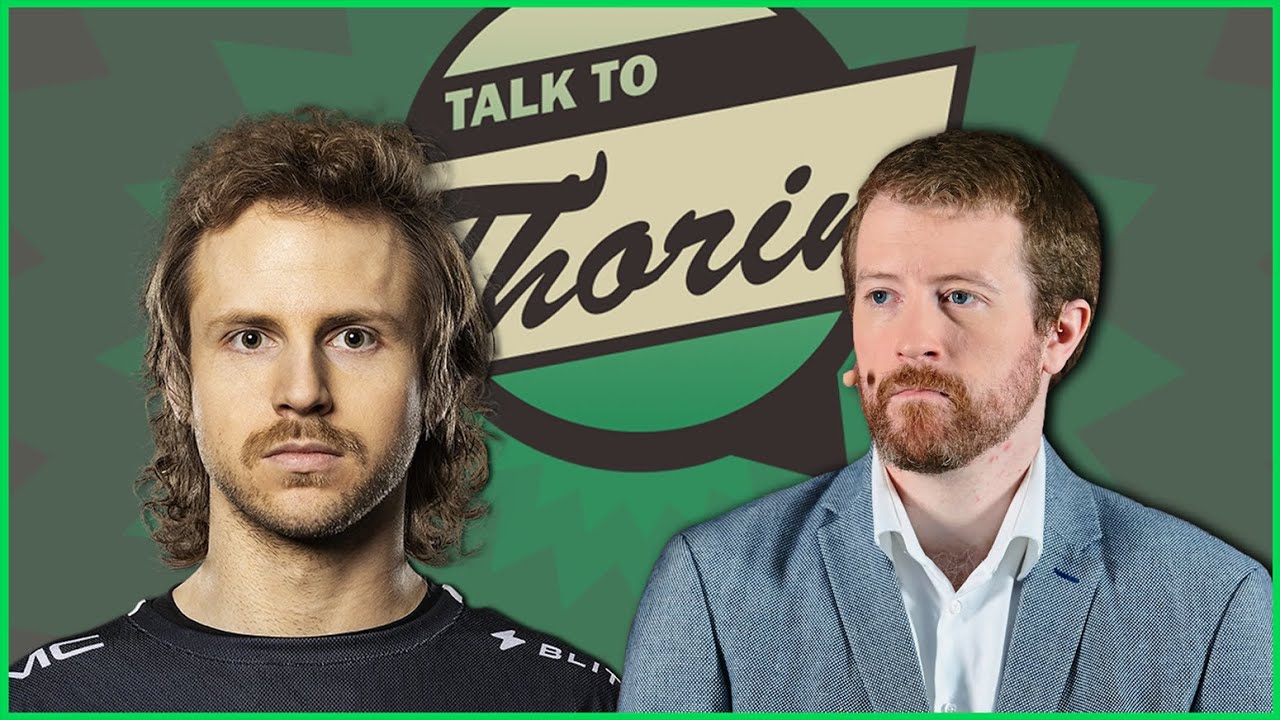 Solo on Being Viewed as a Replacement LCS Player - Talk to Thorin ...