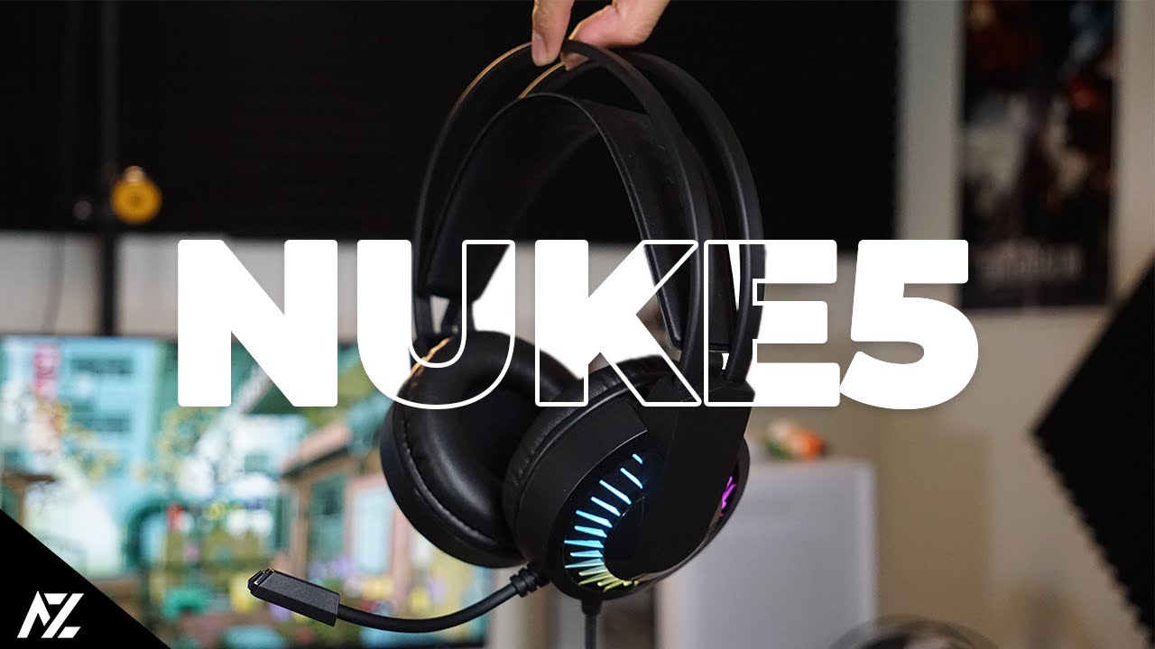 Armaggeddon Nuke 5 - Bawah Rm100 dengan 7.1 Surround Sound - YouTube