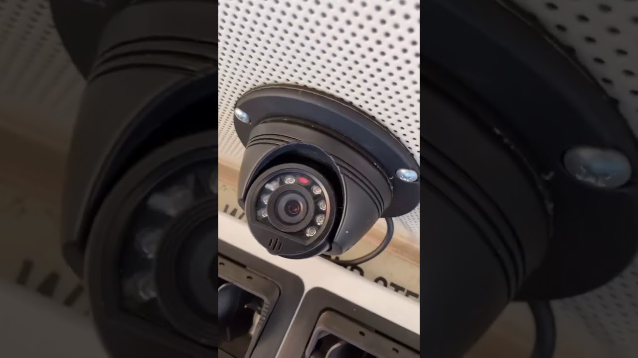 What’s Inside Of A School Bus Camera? - YouTube