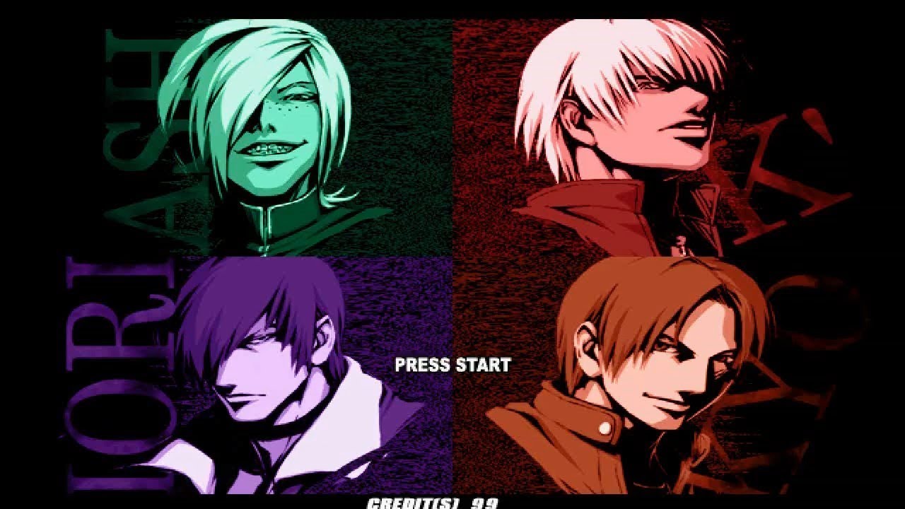 KOF XI - ASH, SHION, MAGAKI PALYTHROUGH - YouTube