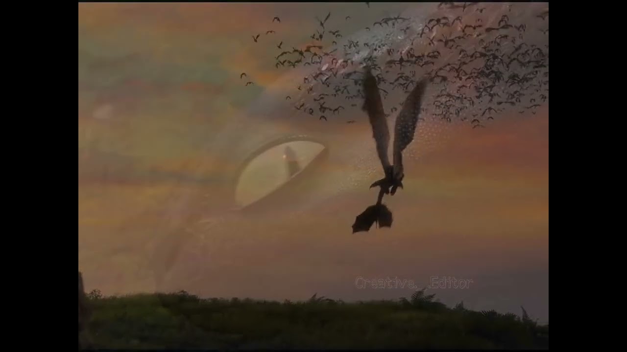 Hiccup says goodbye to toothless edit - YouTube