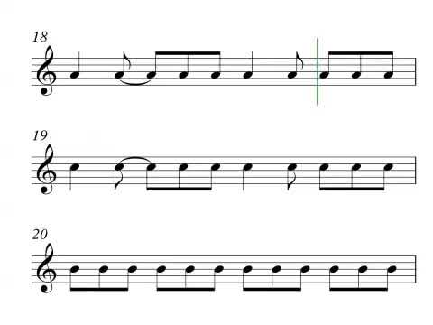 1 2 Believer by Imagine Dragons flute - YouTube