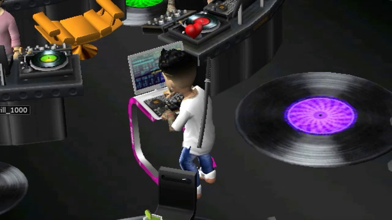 DJ Level UP JuniorPena - YouTube
