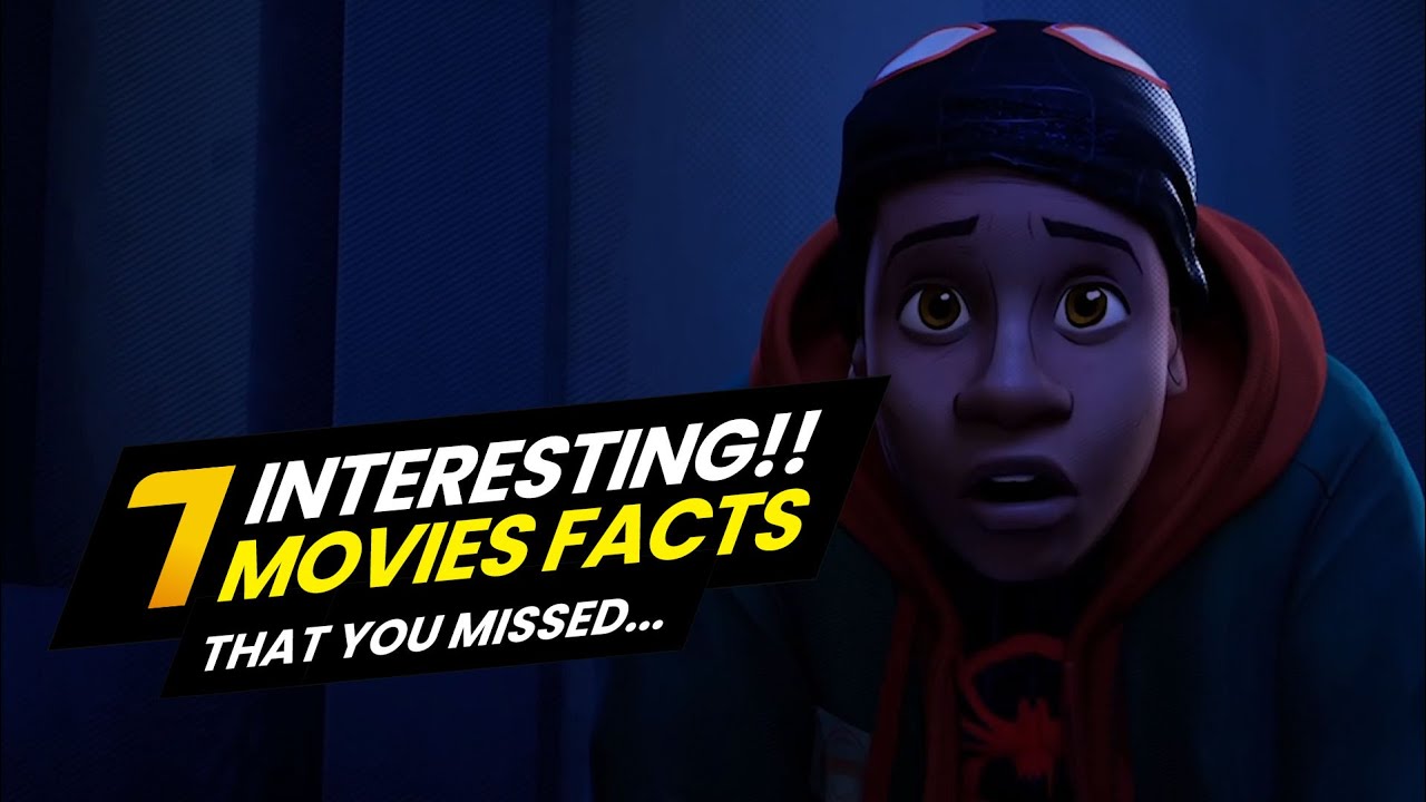 7 Interesting Movies Facts That You Missed - YouTube