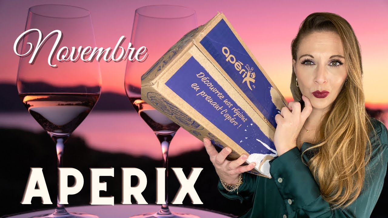 𝐀𝐏𝐄𝐑𝐈𝐗 ⭐️ 𝐍𝐨𝐯𝐞𝐦𝐛𝐫𝐞 𝟐𝟎𝟐𝟐 - YouTube