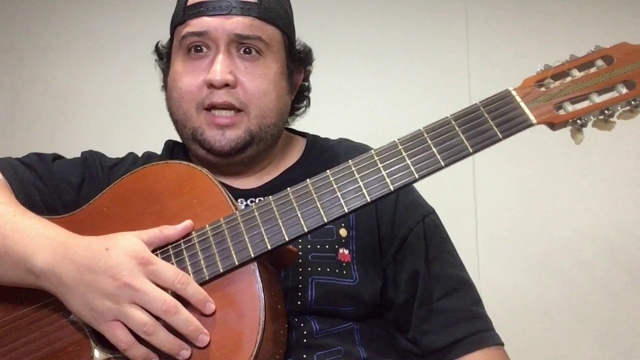 La Rondalla de Saltillo - Wendolyne (Tutorial) - YouTube