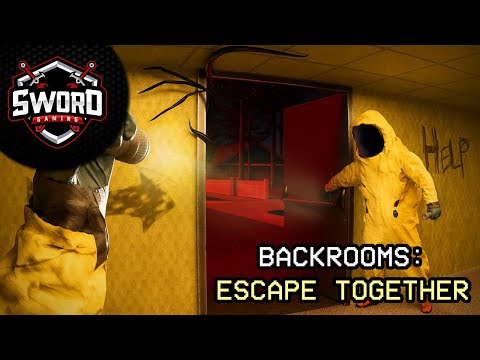 Masa Altına Girmece  I  Backrooms Escape Together