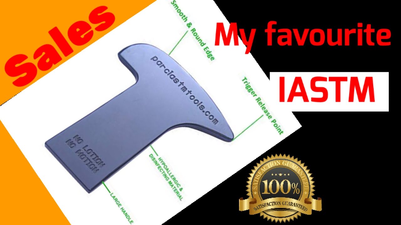 IASTM TOOLS - YouTube
