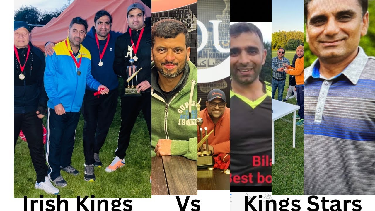 Cricket Highlights 90 Runs in 30 Balls (2nd inn) Irish Kings Vs King ...