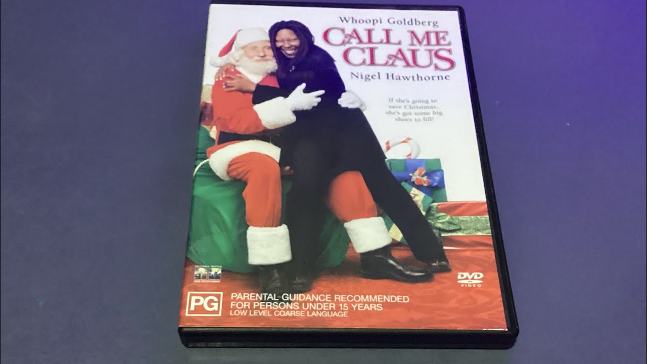 Opening To Call Me Claus (2001) 2004 DVD Australia - YouTube