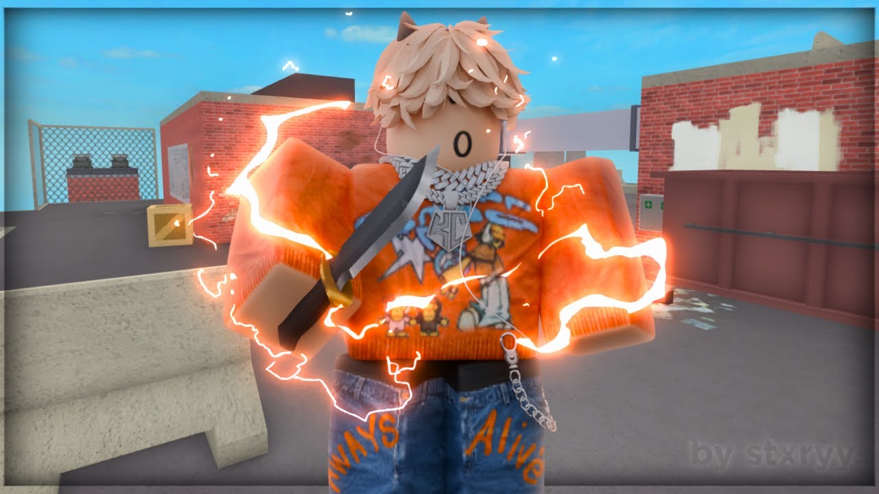 My Final KAT Montage… | Roblox KAT - YouTube