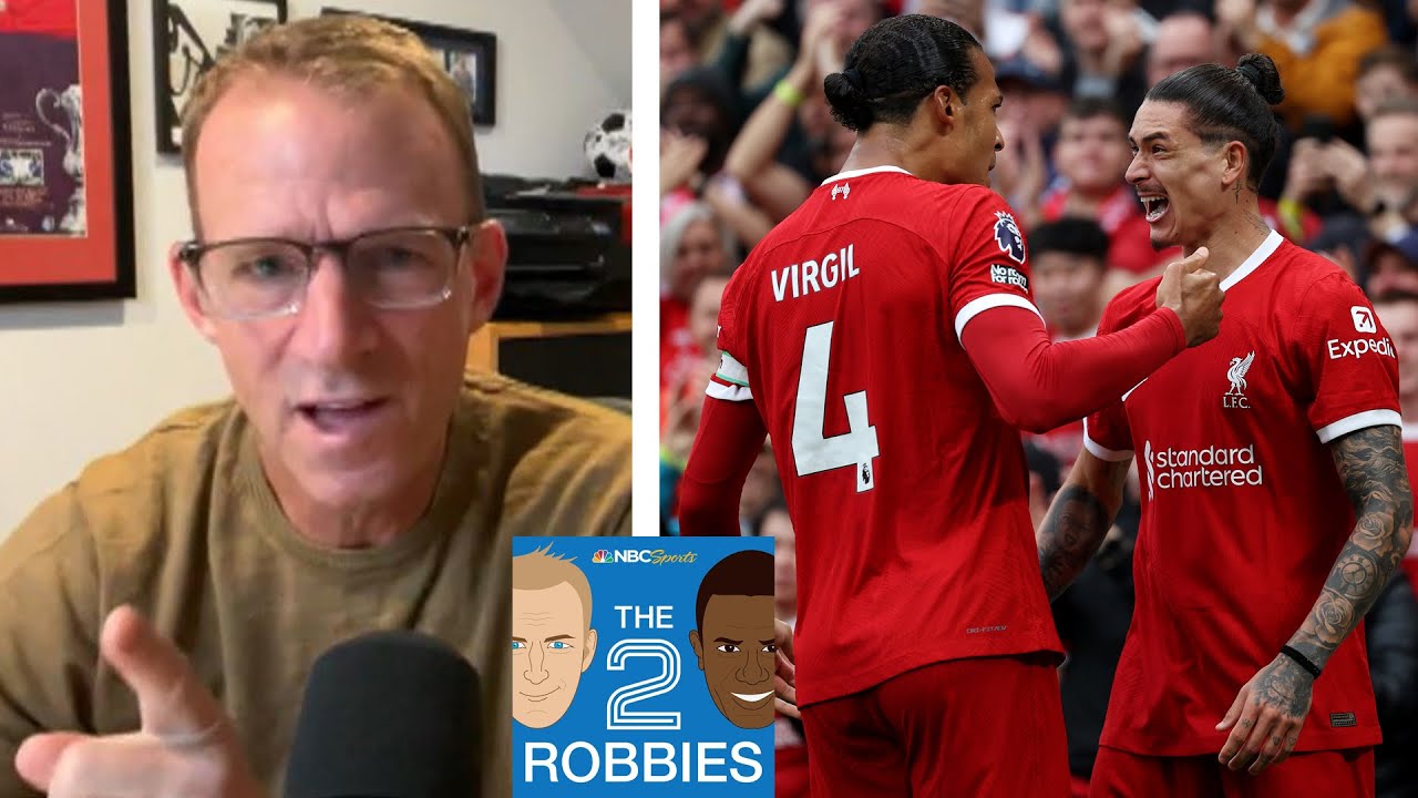 Liverpool showing signs of being real Premier League contenders | The 2 ...