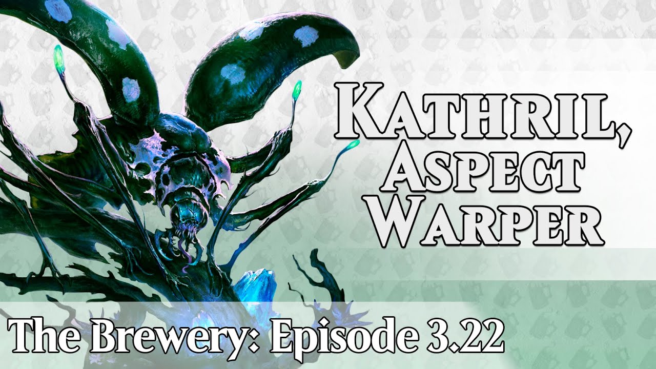 Kathril, Aspect Warper | Voltron / Reanimator - The Brewery [S03E22 ...