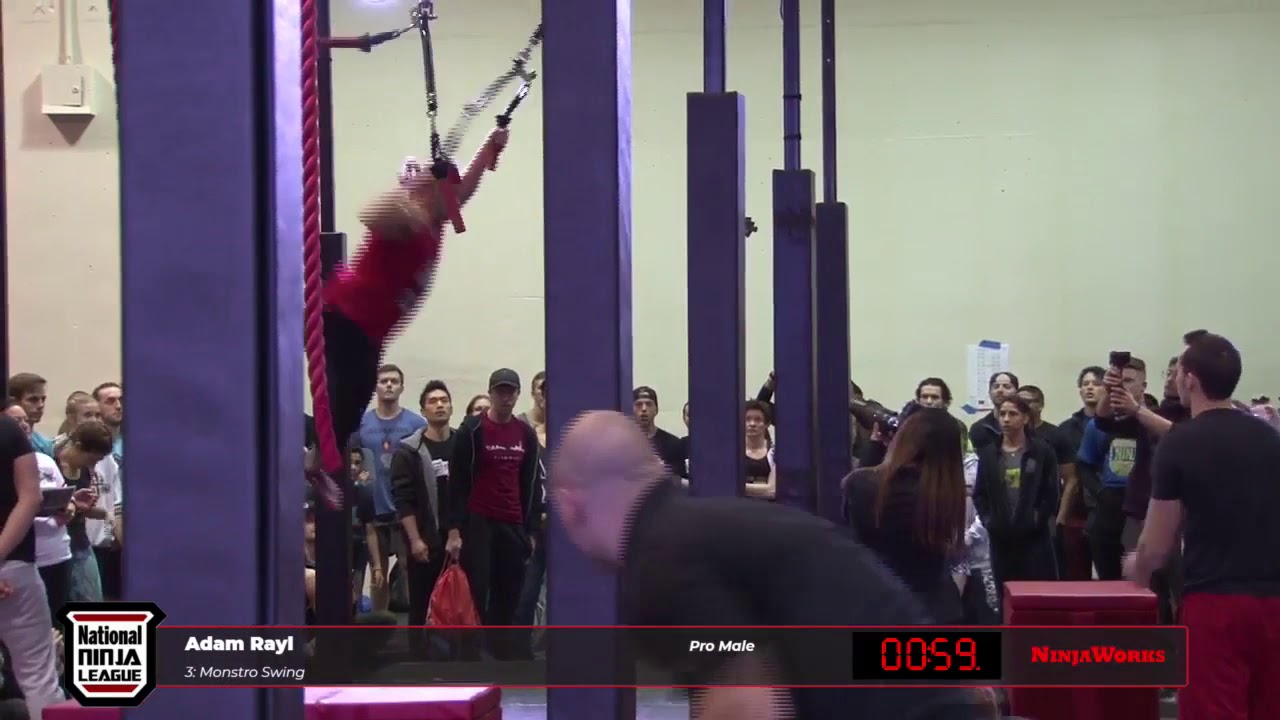 Adam Rayl Stage 1 | 2019 NNL World Championship - YouTube