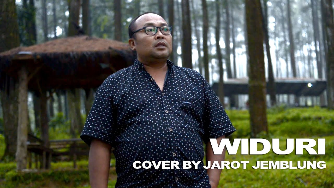 WIDURI || Cover By Jarot Jemblung - YouTube