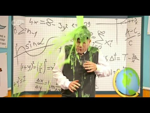 Luke Franks Gunged on Scrambled - Clip 14 - YouTube