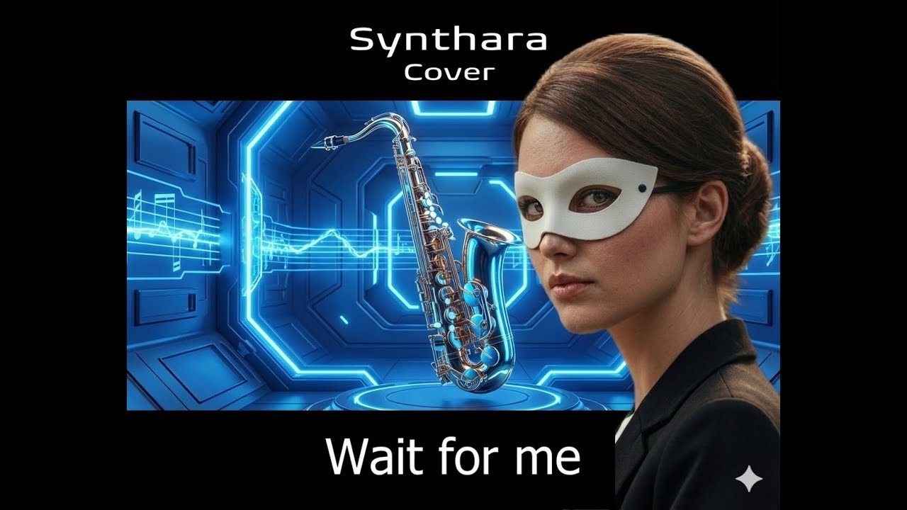 Synthara Covers - Wait for me - YouTube