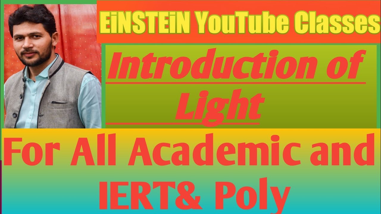 EiNSTEiN Classes - YouTube