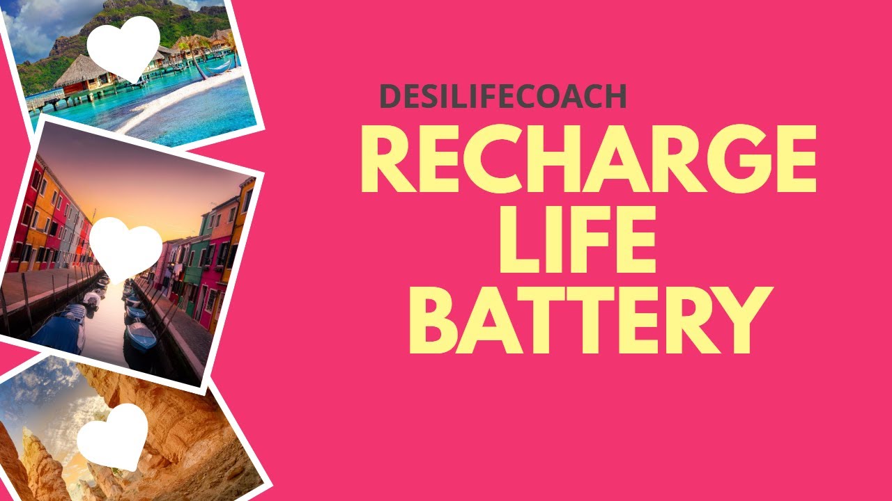 RECHARGE YOUR LIFE- MOTIVATION AND POSITIVE ATTITUDE STORY - YouTube