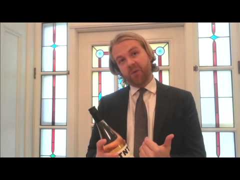 MyWinePal Presents Terry Threlfall TNT Chardonnay - YouTube