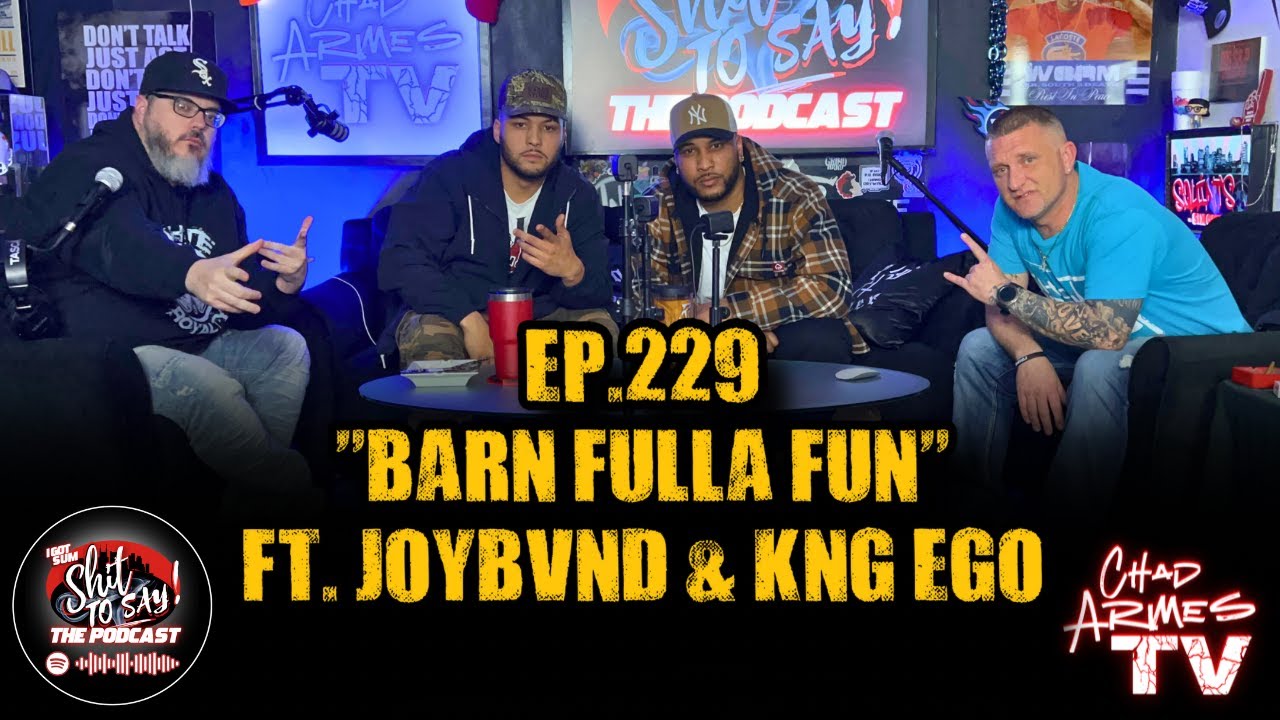 IGSSTS: The Podcast (Ep.229) | Ft.Joybvnd & Kng Ego - YouTube