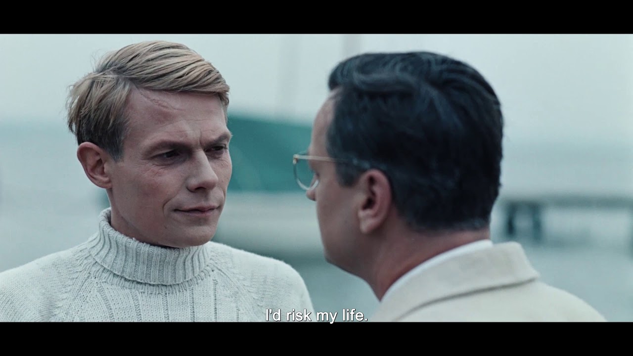 The Red Orchestra Trailer - YouTube