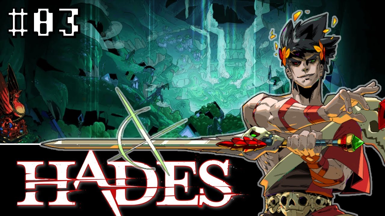 Hades #3 I Llegando a los campos Elíseos! - YouTube