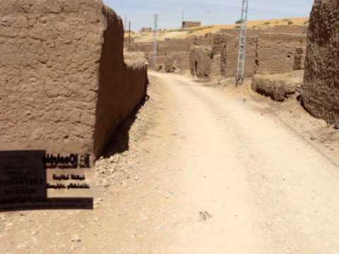 Oued Righ In Taghit.MPG - YouTube