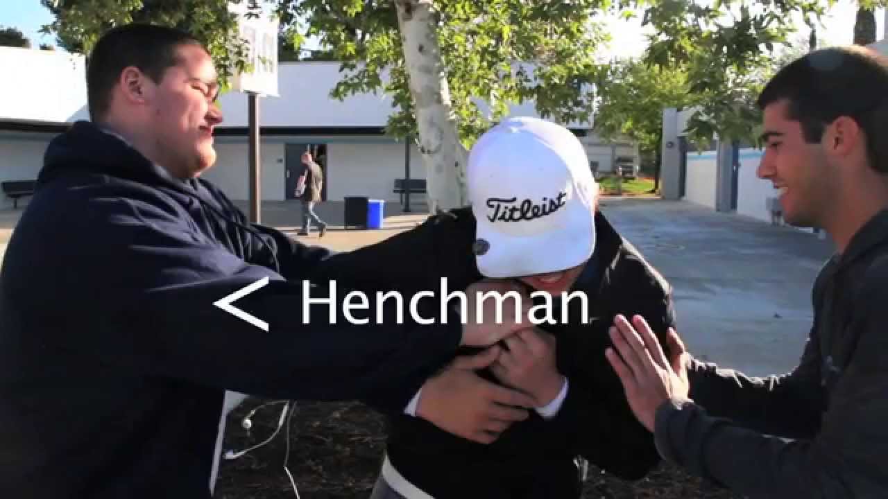 Bully Circle - YouTube