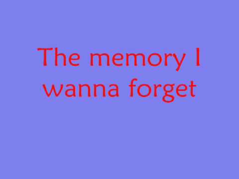 Goodbye-Miley Cyrus (lyrics on screen) - YouTube