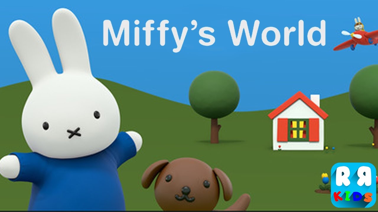 Miffy's World (By StoryToys Entertainment Limited) - New Best app for ...